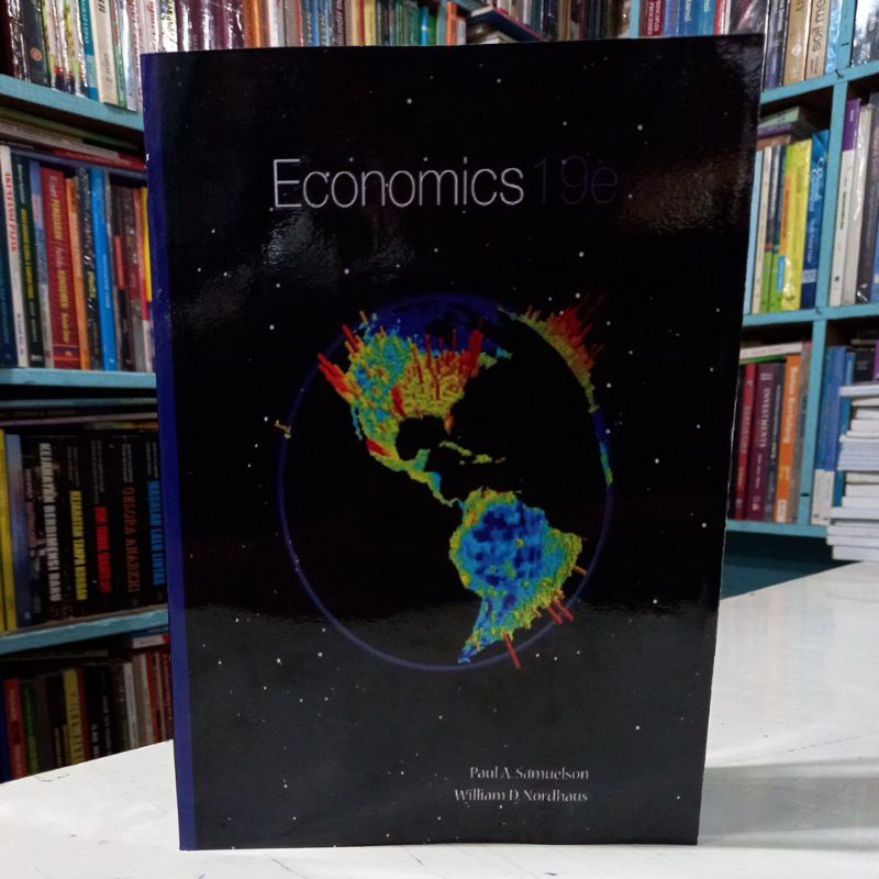 Jual economics 19e Paul Samuelson | Shopee Indonesia