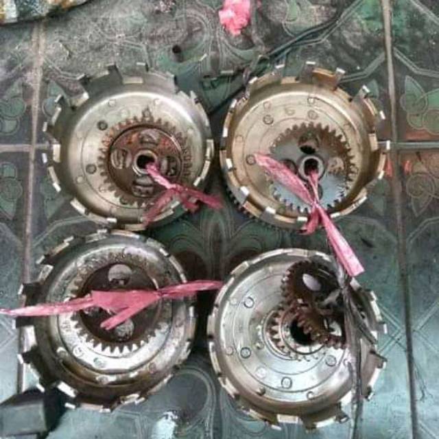 Jual primer skunder/ronsel megapro | Shopee Indonesia