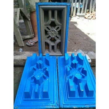 Jual Cetakan Roster krepyak lurus 20 40 dua muka | Shopee Indonesia