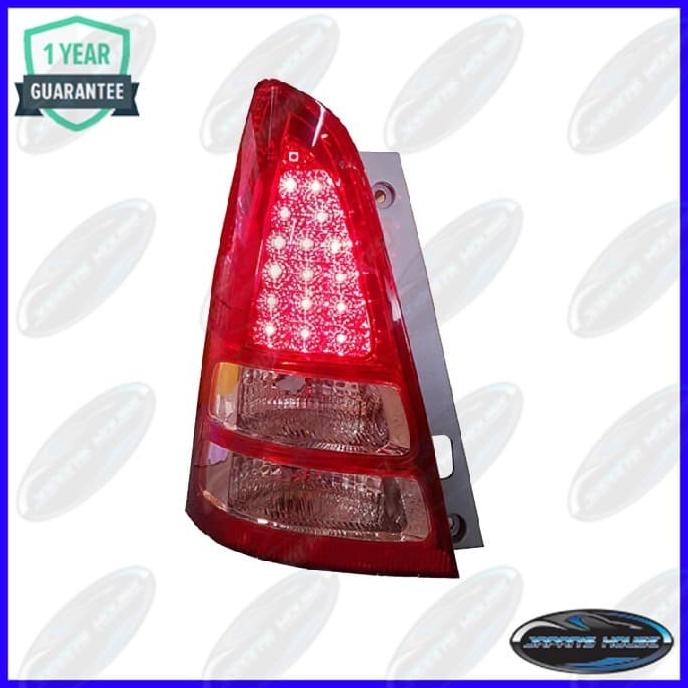Jual STOP LAMP TOYOTA INNOVA 2004-2014 LED RED CLEAR | Shopee Indonesia