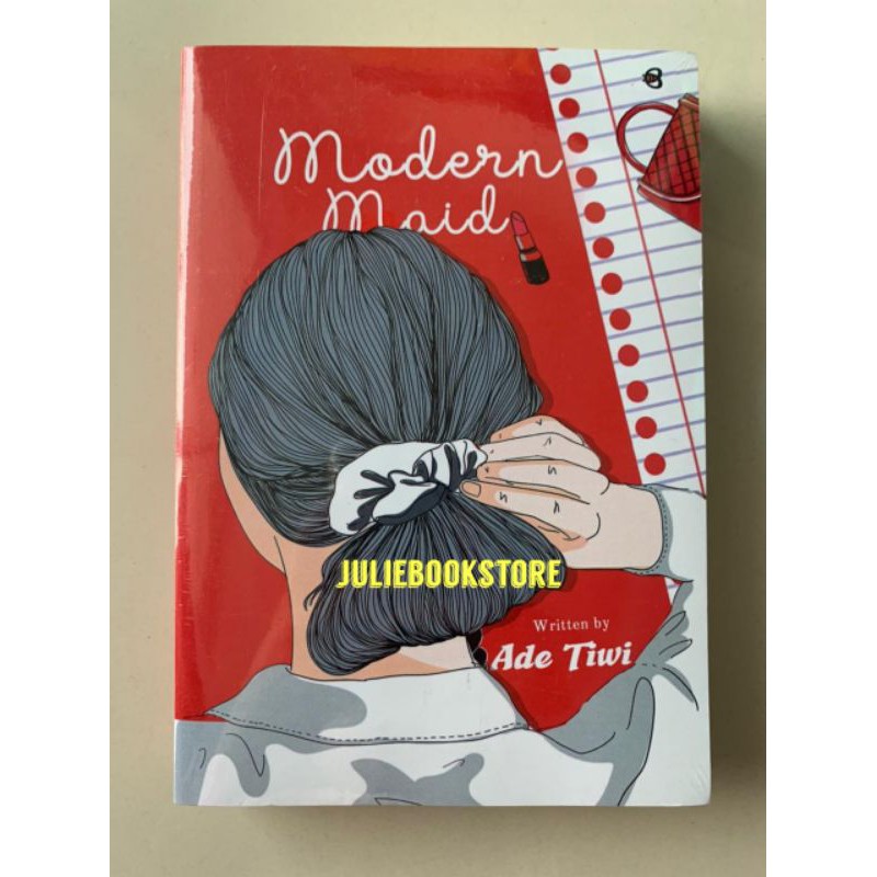 Jual Novel Modern Maid - Ade Tiwi | Shopee Indonesia