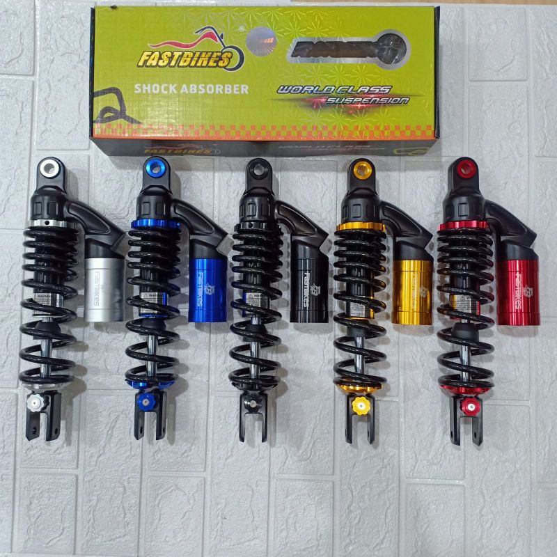 Jual Shock Tabung Fungsi Vario 125/150 Ukuran Tinggi 330mm | Shopee ...