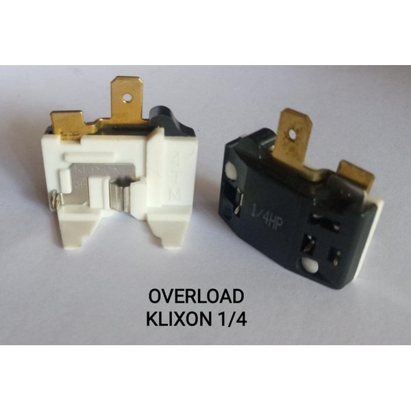 Jual Over Load Gepeng Kulkas Klixon 1 per 4 | Shopee Indonesia