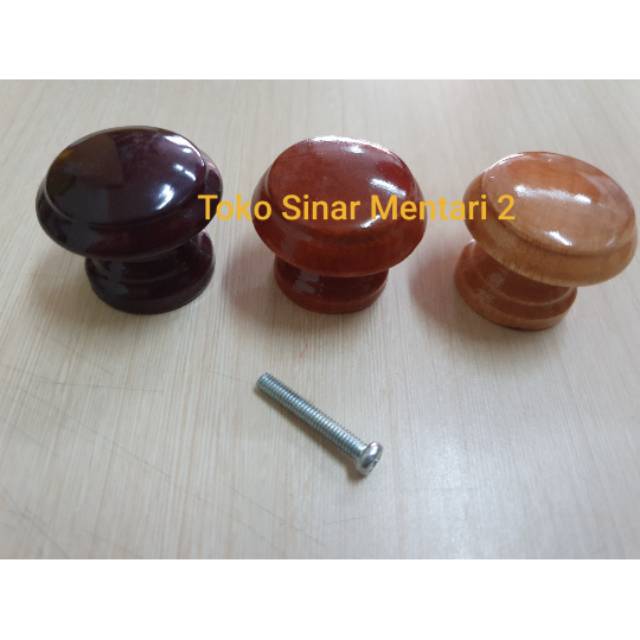 Jual Handle atau Tarikan Laci Lemari Kayu Besar | Shopee Indonesia