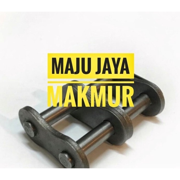 Jual CONNECTING LINK / CL 60 - 2 sambungan rantai double MSK ORIGINAL ...