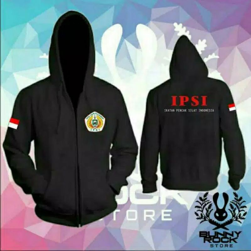 Jual JAKET IPSI IKATAN PENCAK SILAT INDONESIA | Shopee Indonesia