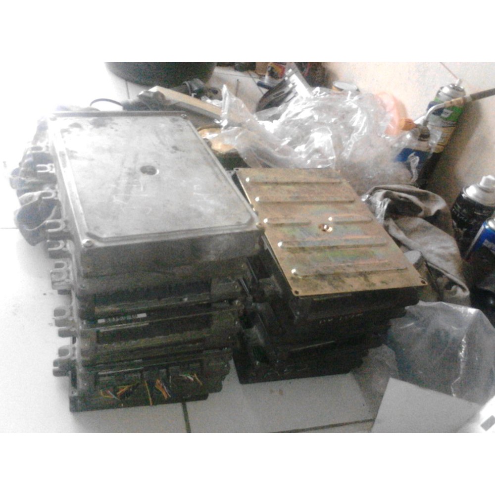 Jual ecu honda genio estilo kode p27 chek engine mati Bagus | Shopee ...