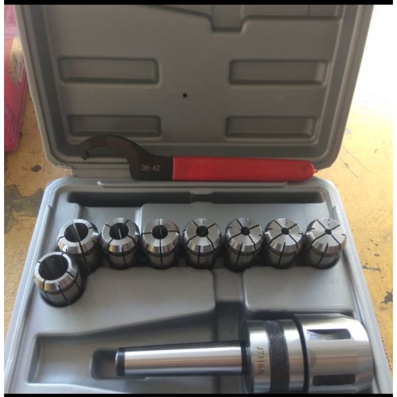 Jual Arbor MT3 Collet Set | Shopee Indonesia