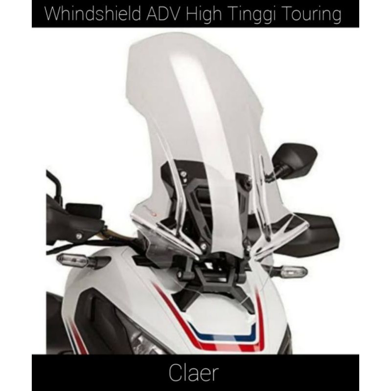 Jual Windshield Visor Adv 150 Honda Adv 160 Winshield ADV Honda Adv 150 ...