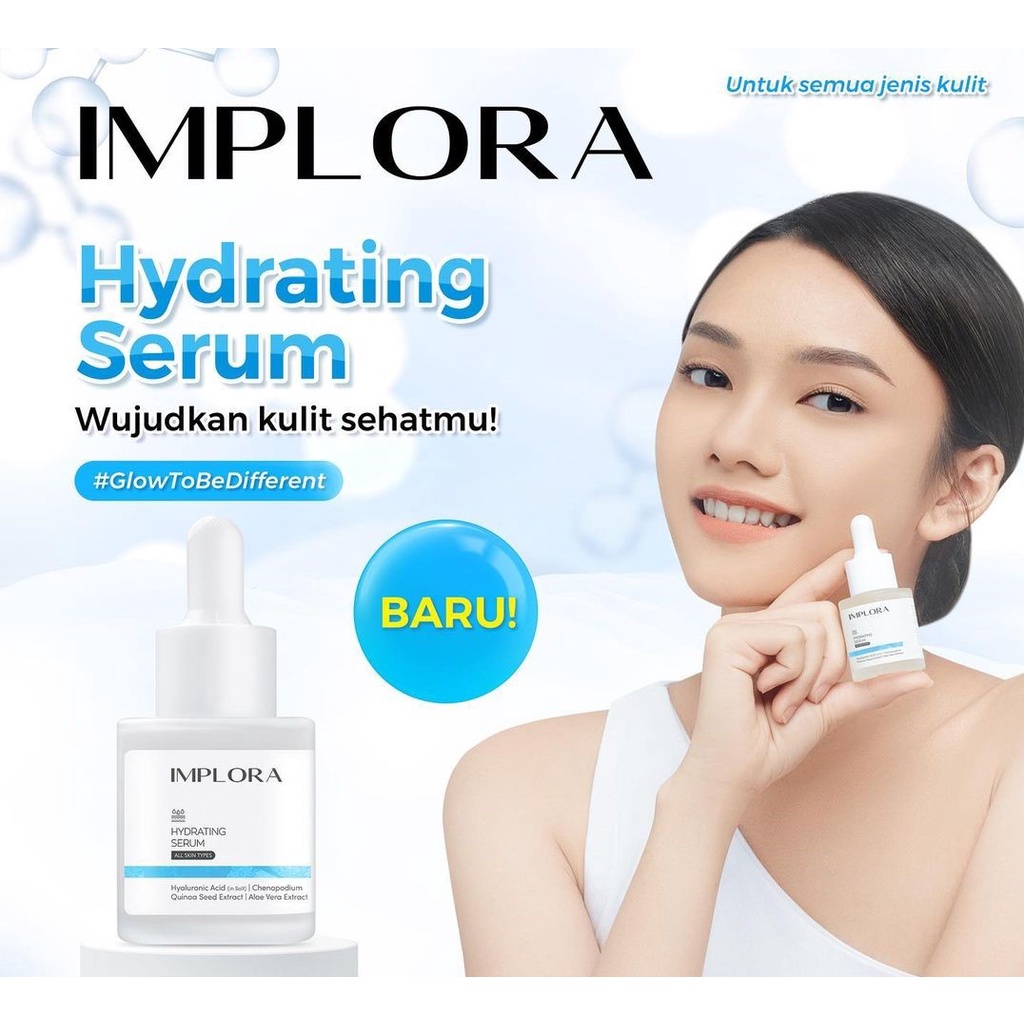 Jual SERUM WAJAH IMPLORA/ IMPLORA FACE SERUM acne IMPLORA LUMINOUS ... Jual SERUM WAJAH IMPLORA/ IMPLORA FACE SERUM acne IMPLORA LUMINOUS ...