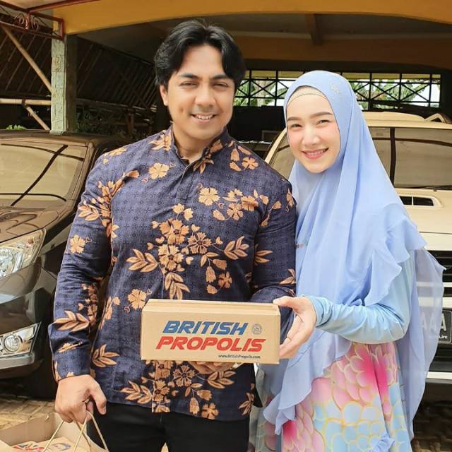 Jual British Propolis Original || Paket Kemitraan (direkomendasikan ...