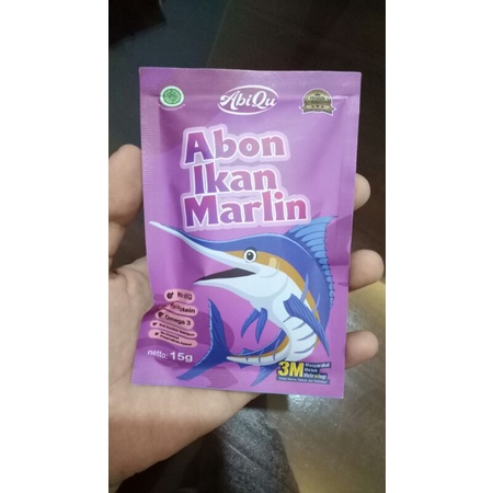 Jual Abon Abiqu 15gr/ abon MPASI homemade NON MSG dan PENGAWET | Shopee ...