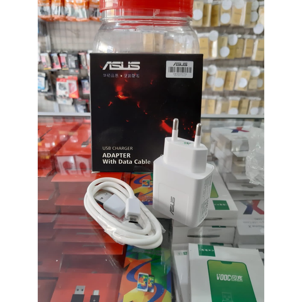 Jual Charger Cas Branded Android Micro Asus | Shopee Indonesia