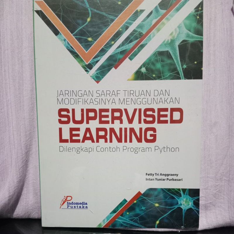 Jual Supervised Learning | Shopee Indonesia