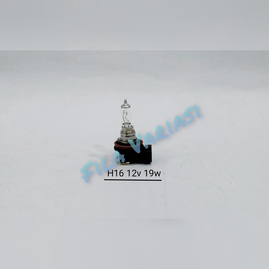 Jual Lampu Bohlamp Mobil Osram H16 12V / 19 Watt Original OSRAM ...