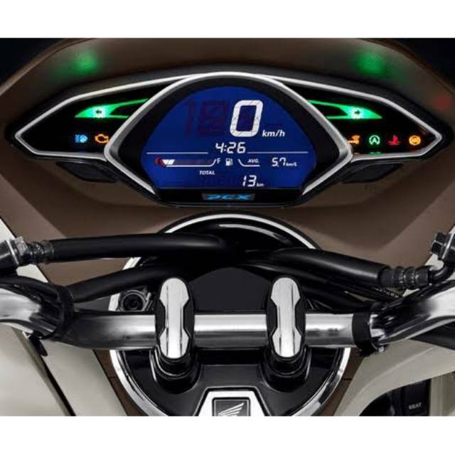 Jual stiker spido sticker spidometer pcx 150 bening | Shopee Indonesia