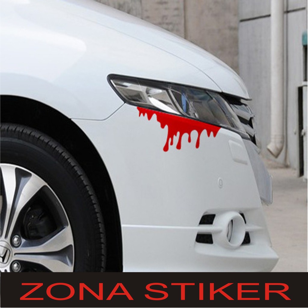 Jual Stiker Cutting Stiker Mobil Variasi Tribal Lampu | Shopee Indonesia
