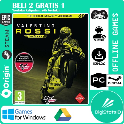 Jual MotoGP 16 - Game PC | Shopee Indonesia