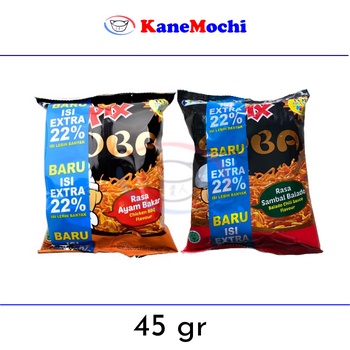 Jual Spix SOBA Rasa Sambal Balado - Ayam Bakar 45g | Shopee Indonesia
