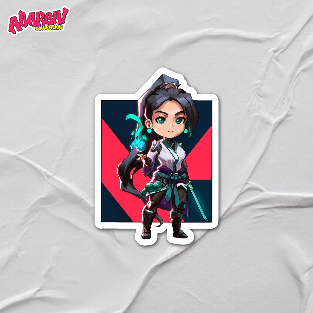 Jual Stiker Agent Valorant v2 | Shopee Indonesia