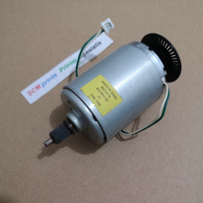 Jual Main Motor HP Laserjet P1102 P1102w P1106 P1006 M1132 M1130 M1212 ...