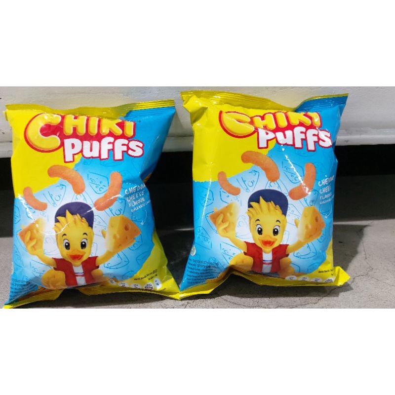 Jual Chiki Puff Cheese 60gr | Shopee Indonesia