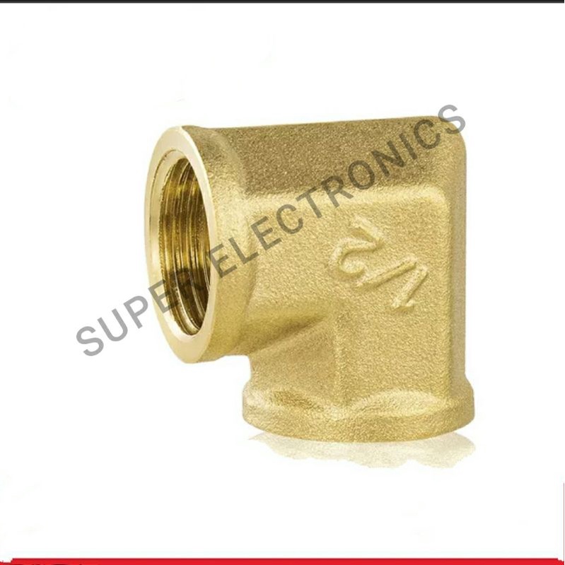 Jual Drat knee siku 90 Derajat Bahan Kuningan Kualitas Terbaik Drat ...