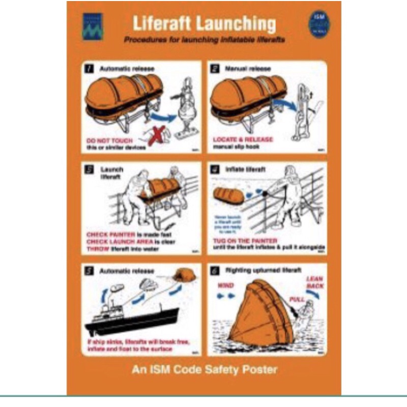 Jual Imo Poster Safety Poster Shopee Indonesia