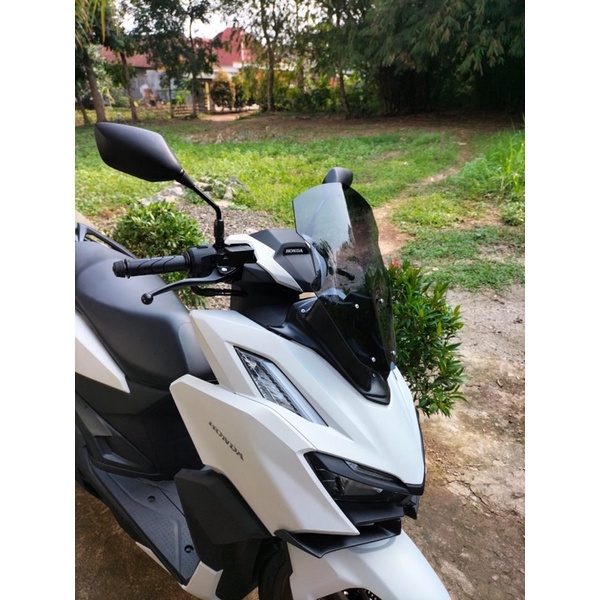 Jual FRAME WINDSHIELD VARIO 160 TAMENG DEPAN PLUS VISOR VARIO 160 ...