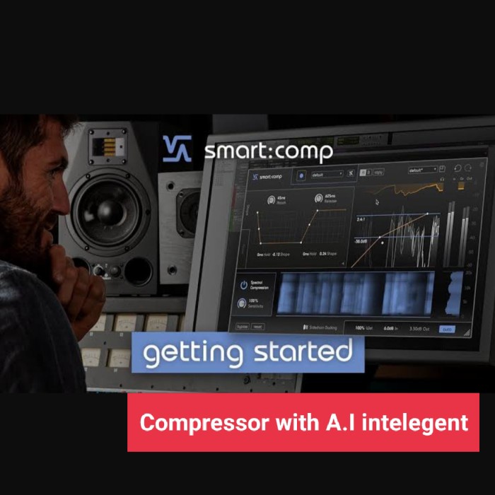 Jual Smart Compressor with intelegent service vst plugin | Shopee Indonesia