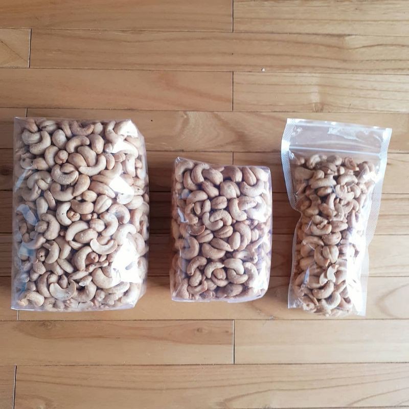 Jual Kacang mete goreng khas wonogiri kualitas super 250gr | Shopee ...