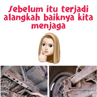 Jual Anti karat mobil / plingkut / peredam suara waterproof tahan lama ...