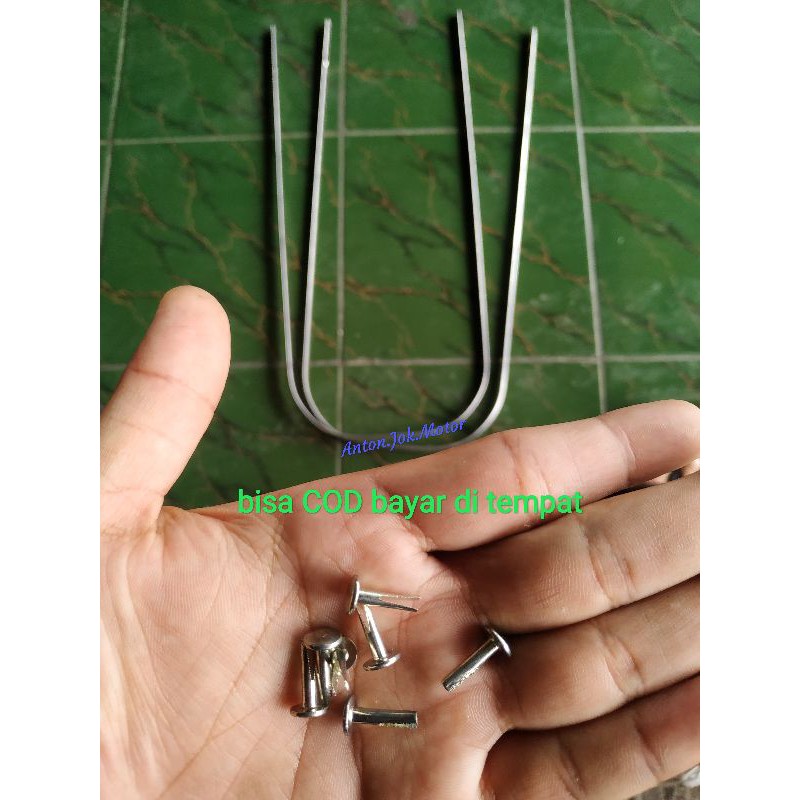 Jual Lis besi cb -lis stainlise cb -lis stenlise cb | Shopee Indonesia