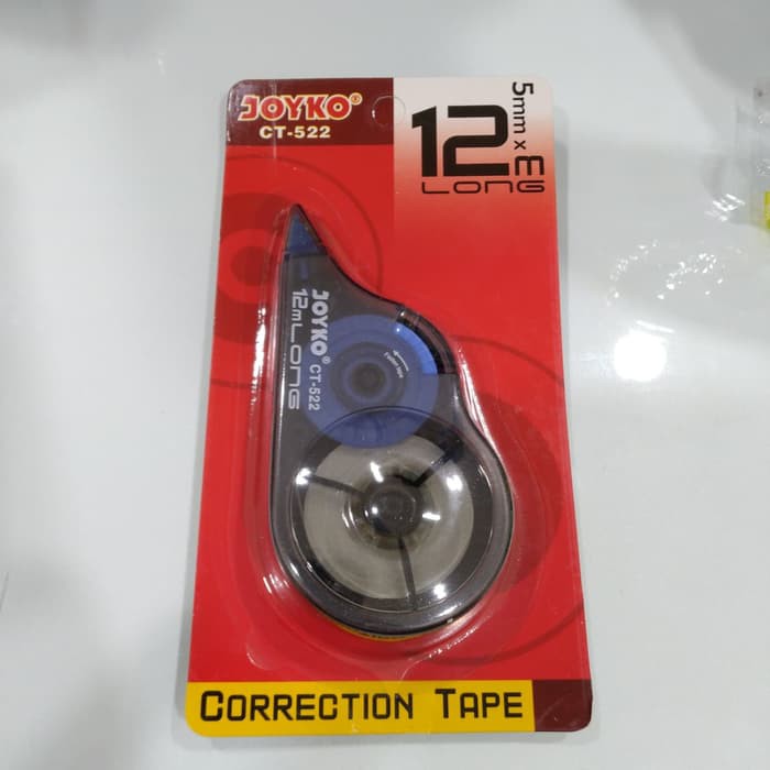 Jual Tipex Kenko - Refill Tipex Tombow - Correction Tape Joyko ...