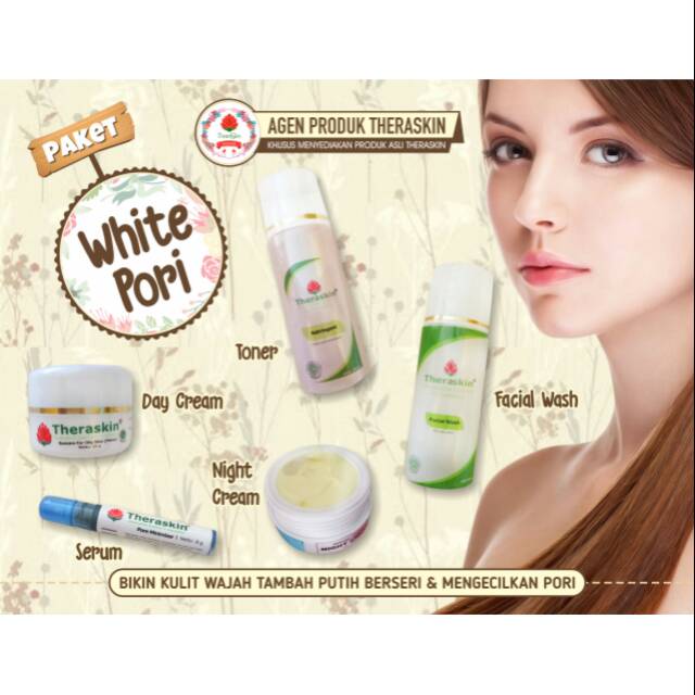 Jual Paket White Pori | Shopee Indonesia