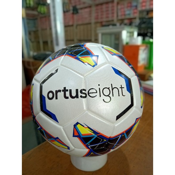 Jual Bola Kaki Ortuseight Cyclone FB Comp Ball White/Black/Yellow ...