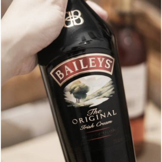 Jual Minuman Baileys The Original Irish Cream 750ml | Shopee Indonesia