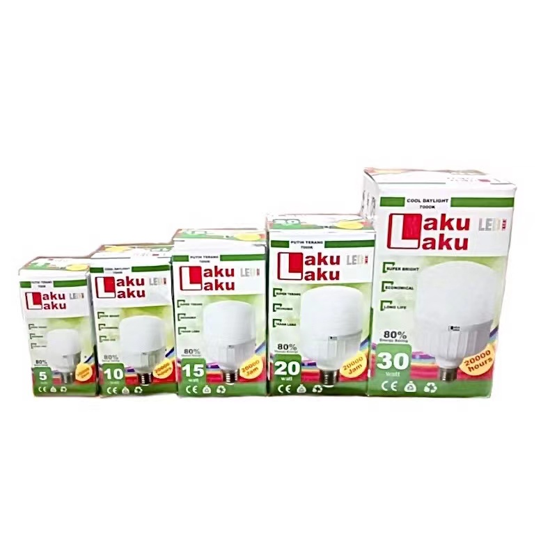 Jual BOHLAM BOLA LAMPU LED HEMAT ENERGI MURAH LAKU LAKU LAMPU KAPSUL CAPSULE 5W 10W 15W 20W 30W ...
