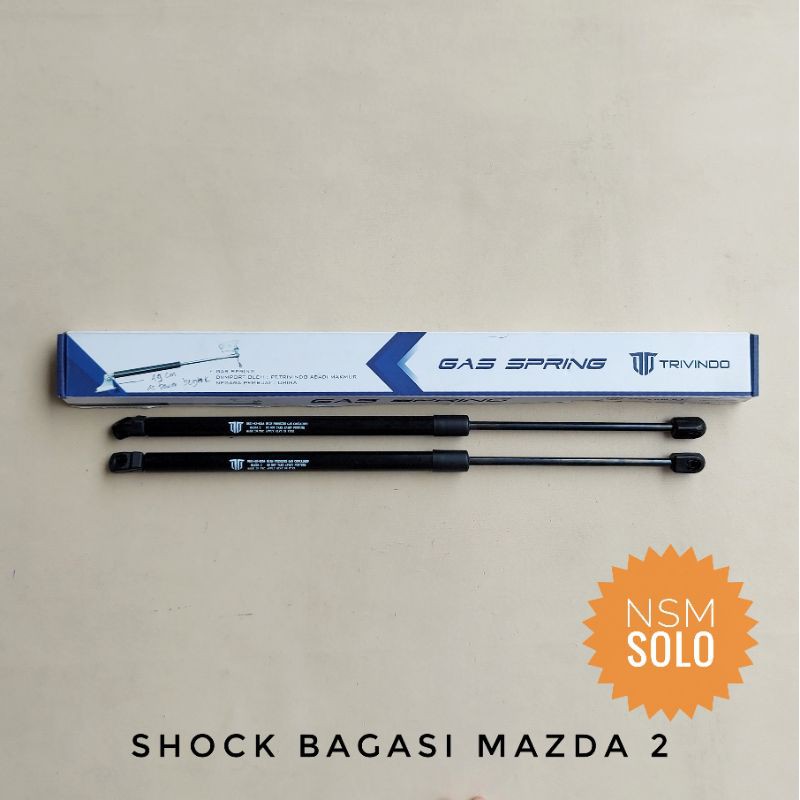 Jual Shock Hidrolik Pintu Bagasi Gas Spring Sok Breaker Absorber Mobil ...