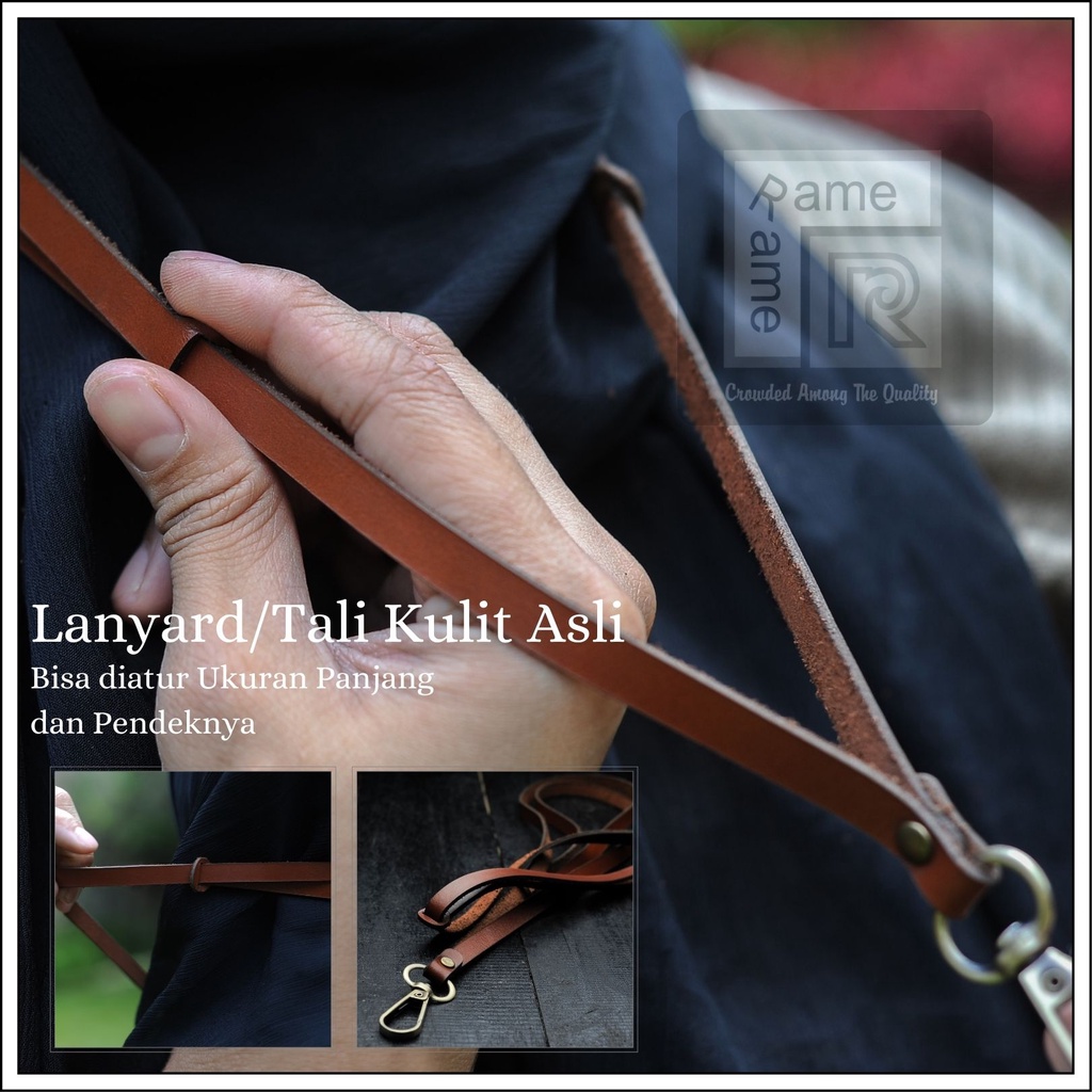Jual Tali Name Tag Lanyard | Shopee Indonesia
