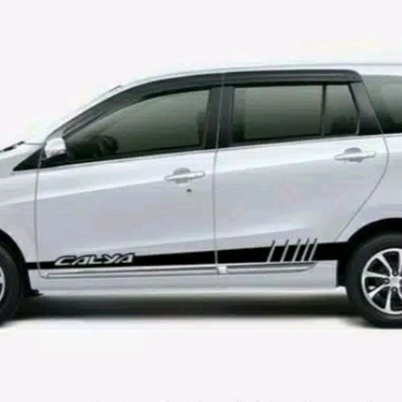 Jual Stiker mobil cutting sticker mobil Toyota avanza avanza veloz agya ...