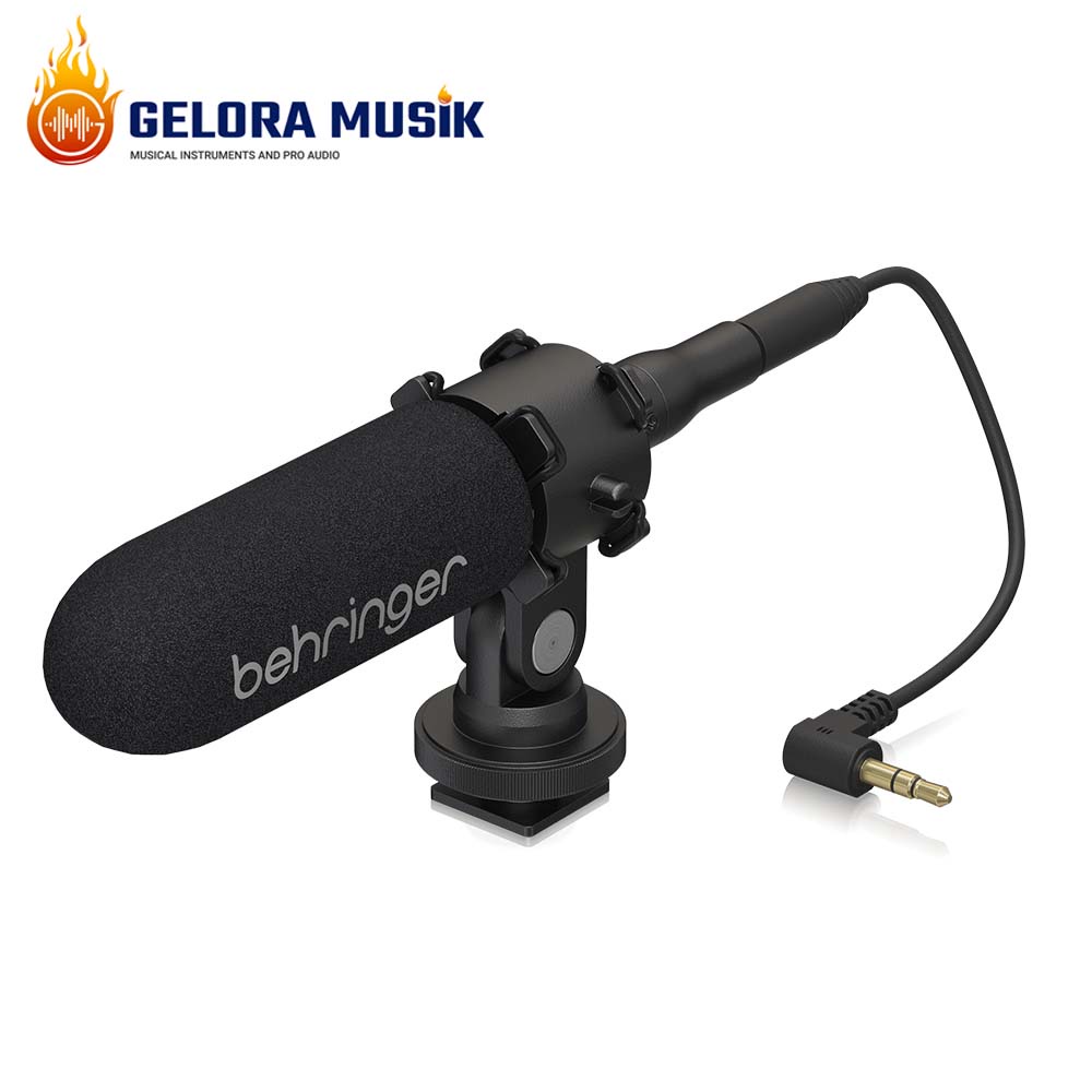 Jual Behringer VIDEO MIC MS Dual-Capsule Condenser Camera Microphone ...
