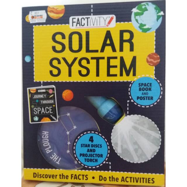 Jual Factivity Solar System | Shopee Indonesia
