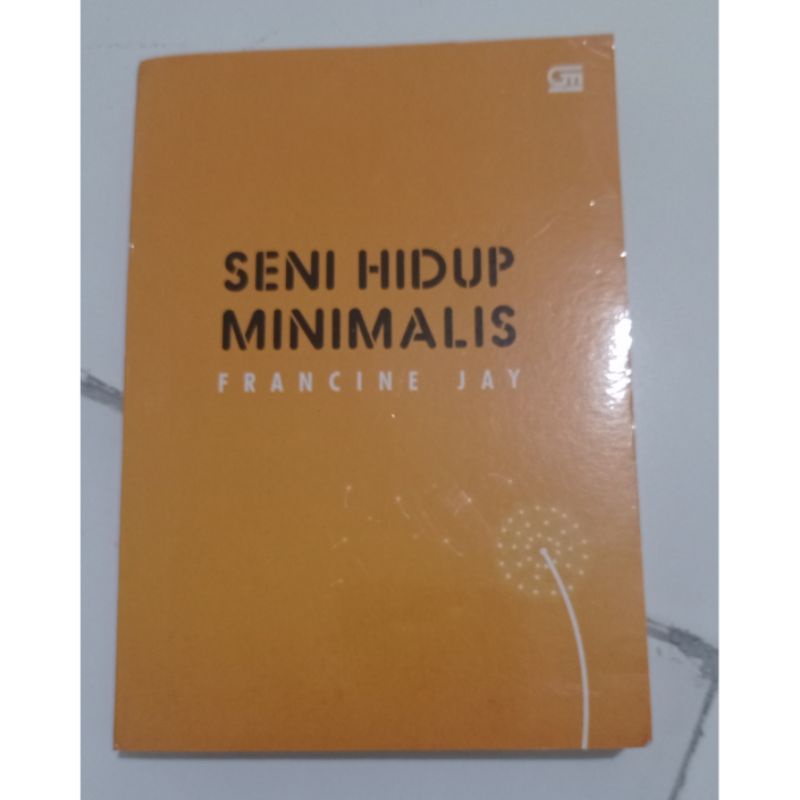 Jual buku seni hidup minimalis karya franchine jay | Shopee Indonesia