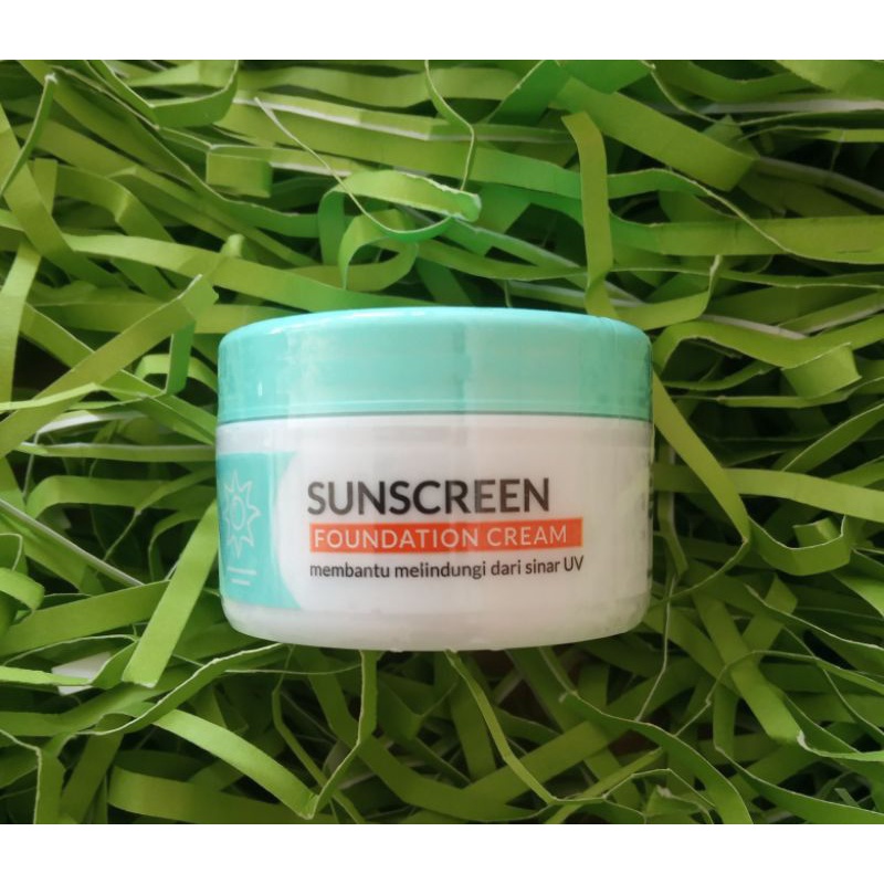 Jual VIVA SUNSCREEN FONDITION 22GR | Shopee Indonesia