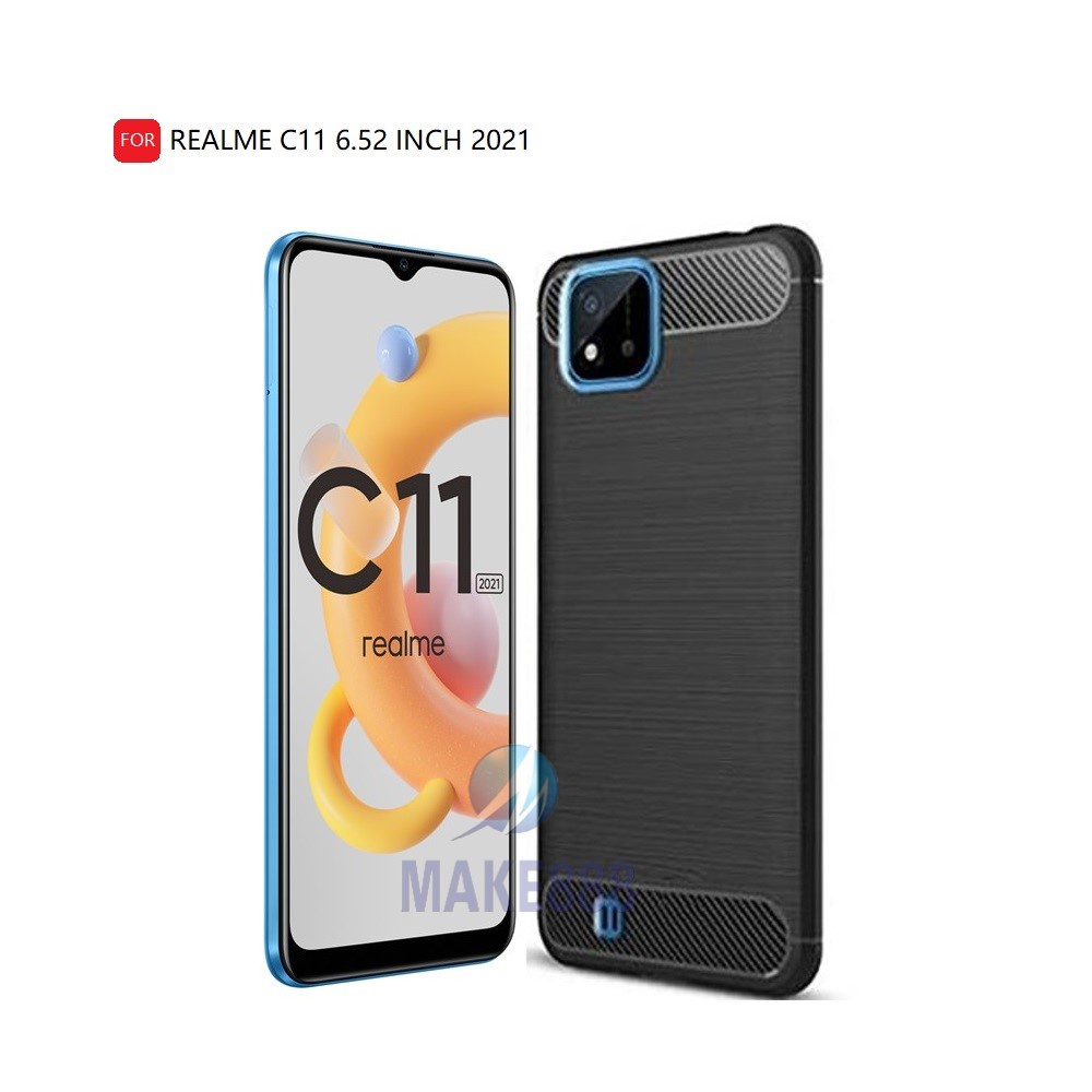 Jual Case Ipaky Carbon Fiber REALME C11 2021 | C20 | C20A | C21 | C21Y ...