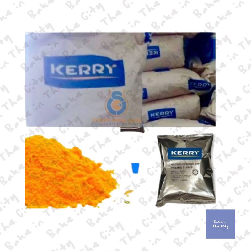 Jual Bubuk Keju Kerry / Cheese Powder Kerry - Repack 100g | Shopee ...
