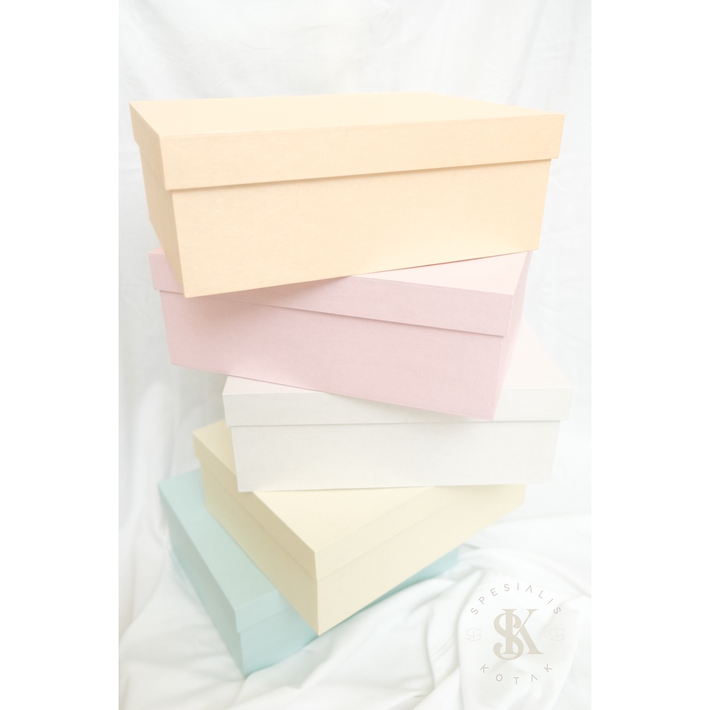Jual !!KERTAS SPECIAL-HARGA EKONOMIS!! SURABAYA. Gift Box / Box Hampers ...