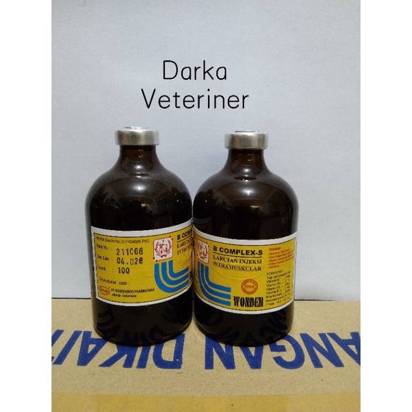 Jual b complex s 100ml (wonder) | Shopee Indonesia