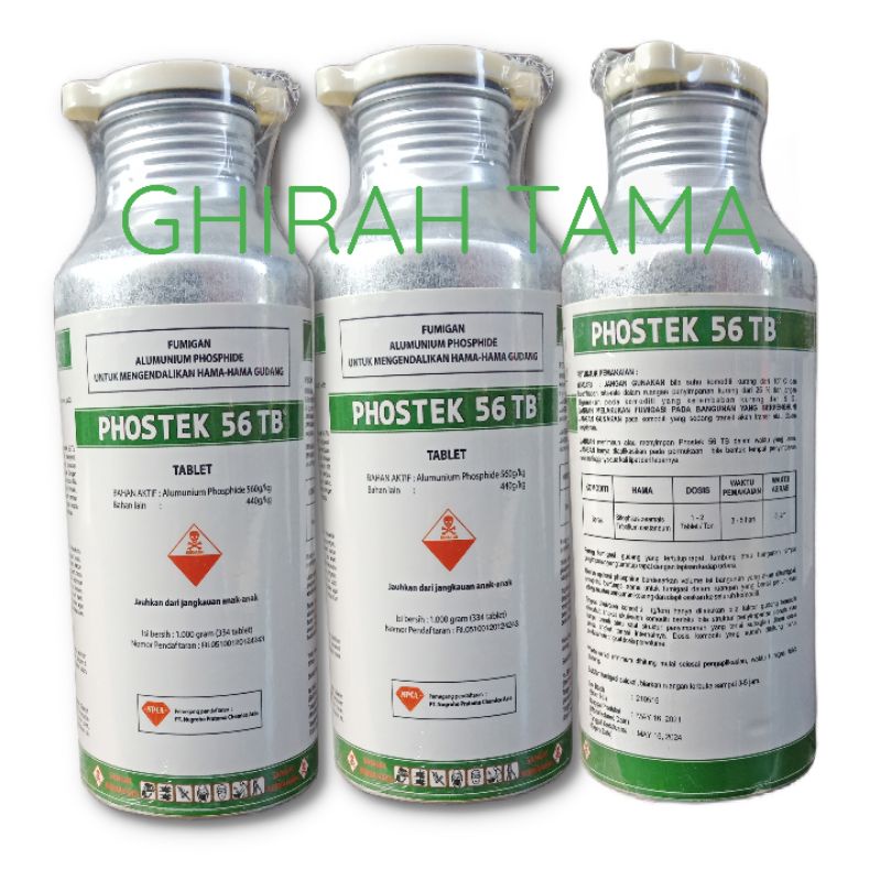 Jual PHOSTEK 56TB EXP 2027 | Shopee Indonesia